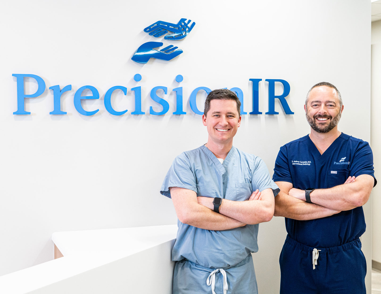 PrecisionIR – Powerful Interventional Radiology Treatment!